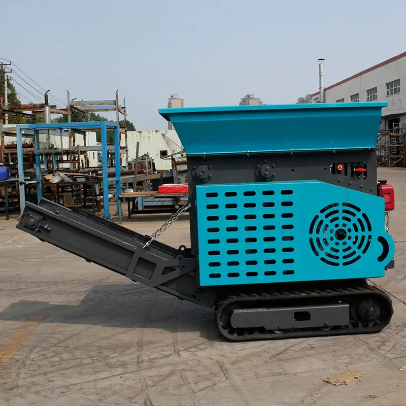 Quarry-Granite-Limestone-Cobble-Gold-Ore-Rock-Stone-Mobile-Jaw-Crusher ...