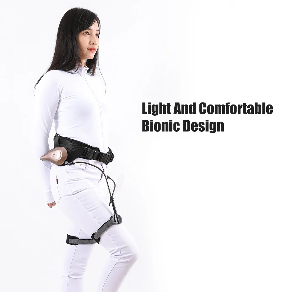 Walking Aid Bionic Body Power Walking Aids Stroke Hemiplegia Walker ...