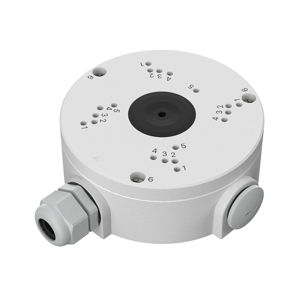H-VIEW-HV7205-Aluminum-Bracket-Junction-Back-Box-for-H-VIEW-POE-Bullet ...
