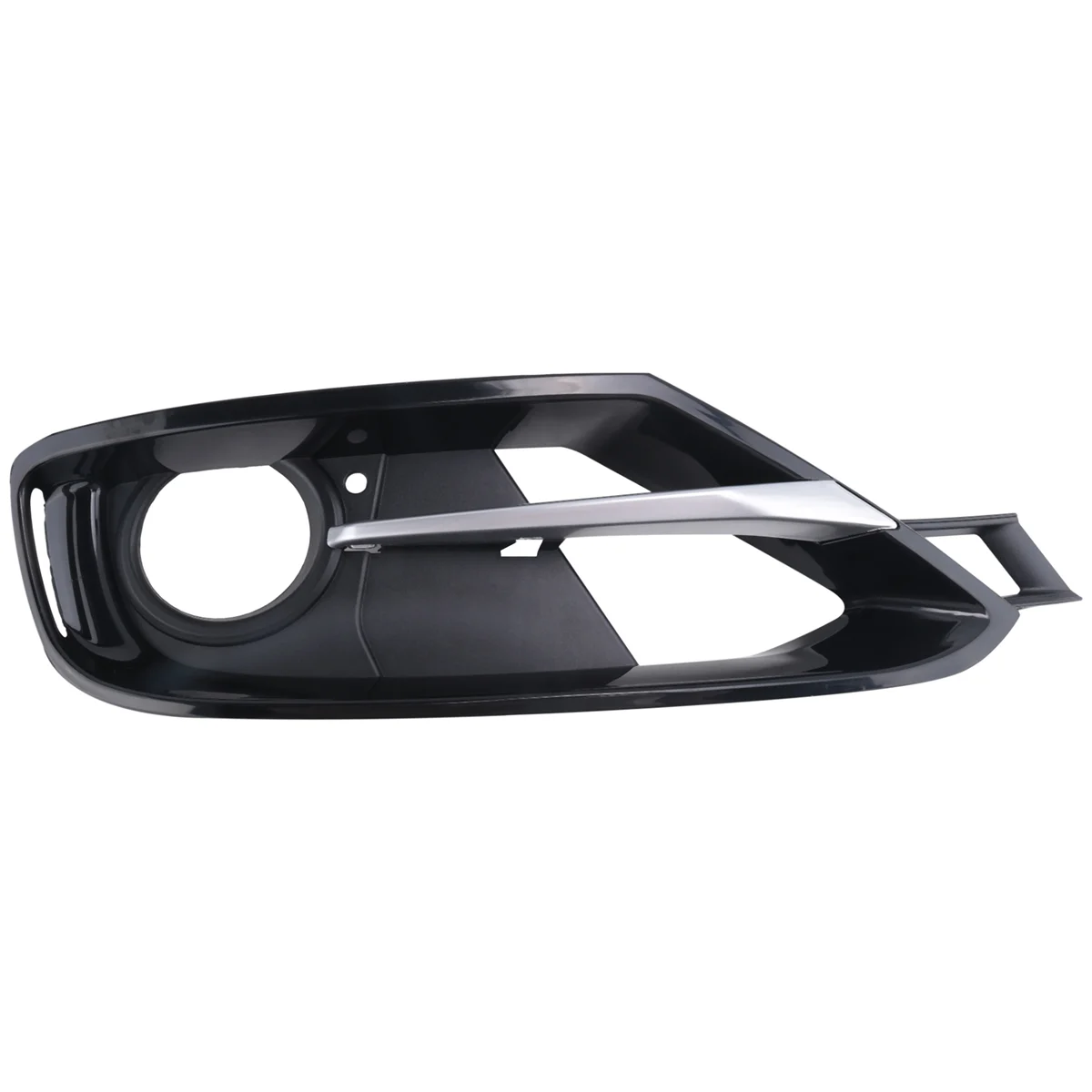 Car-Front-Right-Side-Bumper-Fog-Light-Grille-Trim-Cover-for-BMW-3 ...