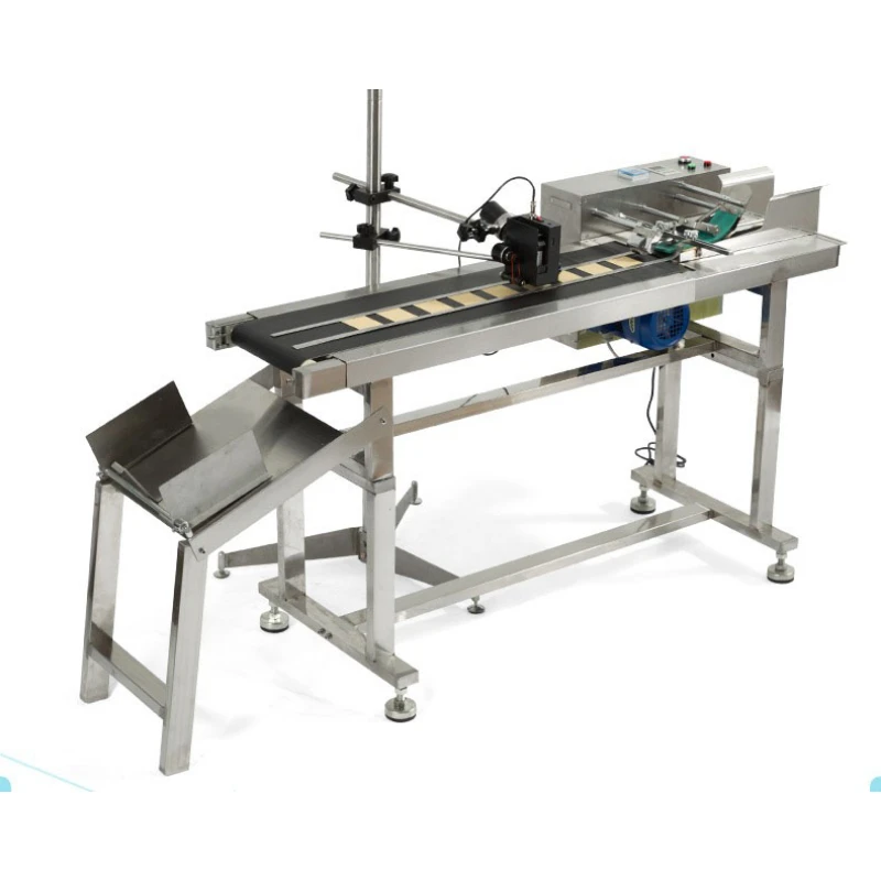 Paging Machine for Coding Machine Automatic Plastic Bag Carton Box ...