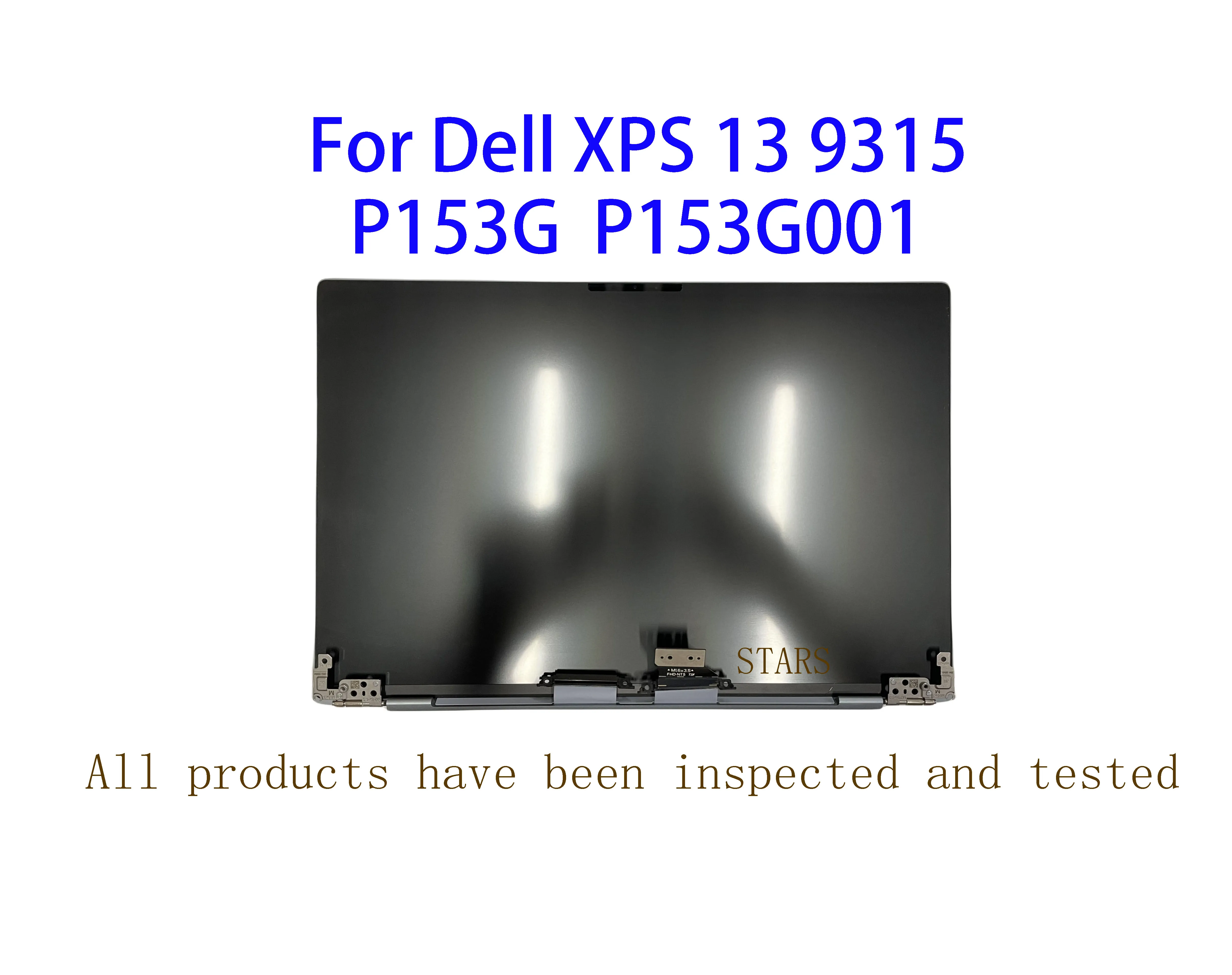 13.4’‘ For Dell XPS 13 9315 P153G P153G001 LCD Touch Screen Complete ...