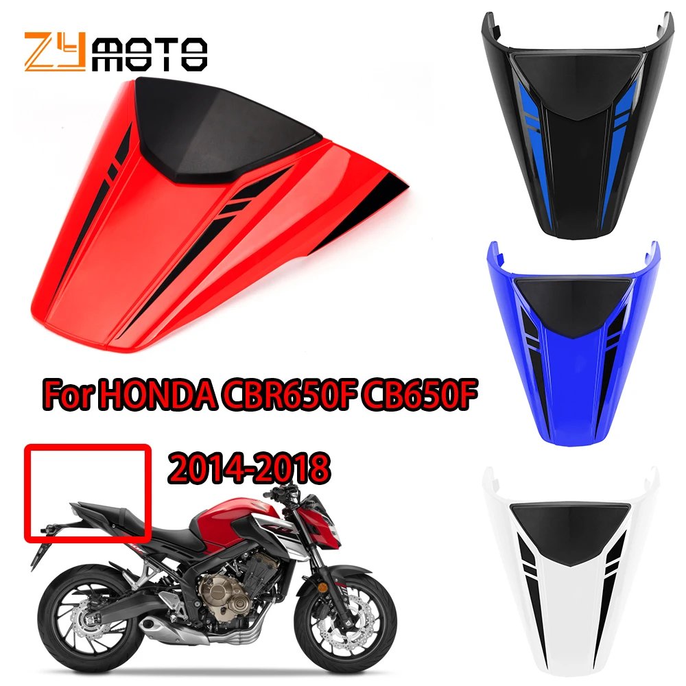 Rear-Seat-Parts-Cover-Cowl-Solo-For-HONDA-CBR650F-CB650F-2015-2016-2017 ...