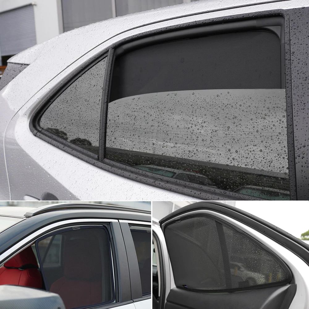 For Mercedes Benz C Class W206 2021 2022 2023 Car Sunshade Shield Front ...