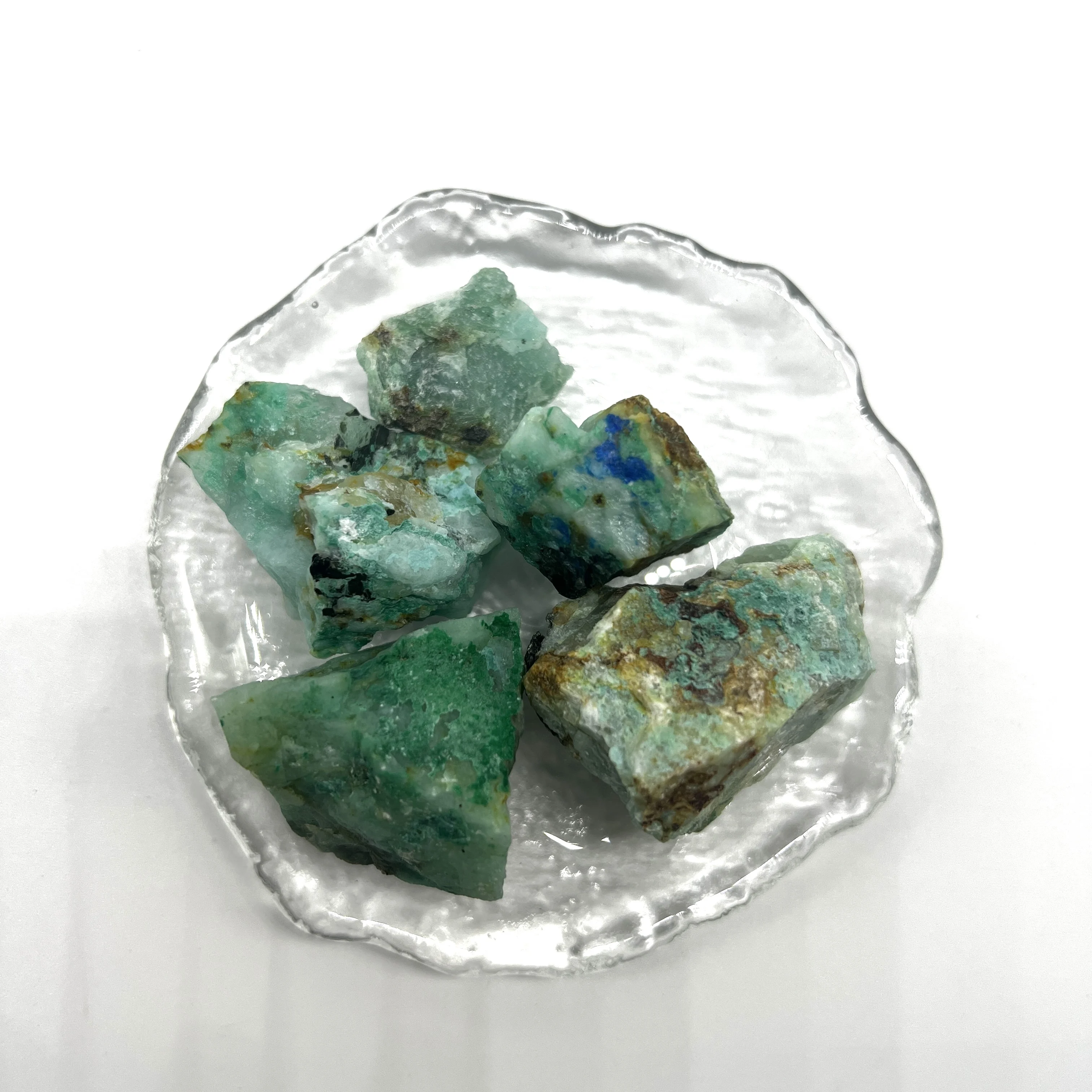 50g-Natural-Irregular-Mineral-Raw-Phoenix-Chrysocolla-Energy-Healing ...