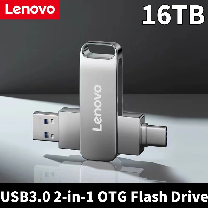Lenovo-16TB-USB-3-0-Flash-Drive-U-Disk-Type-C-Interface-High-Speed-1TB ...