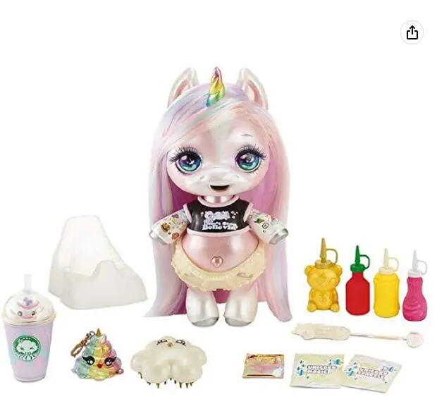 Original 31cm Poopsie Slime Unicorn Cute Squishy Bright Star Horn ...