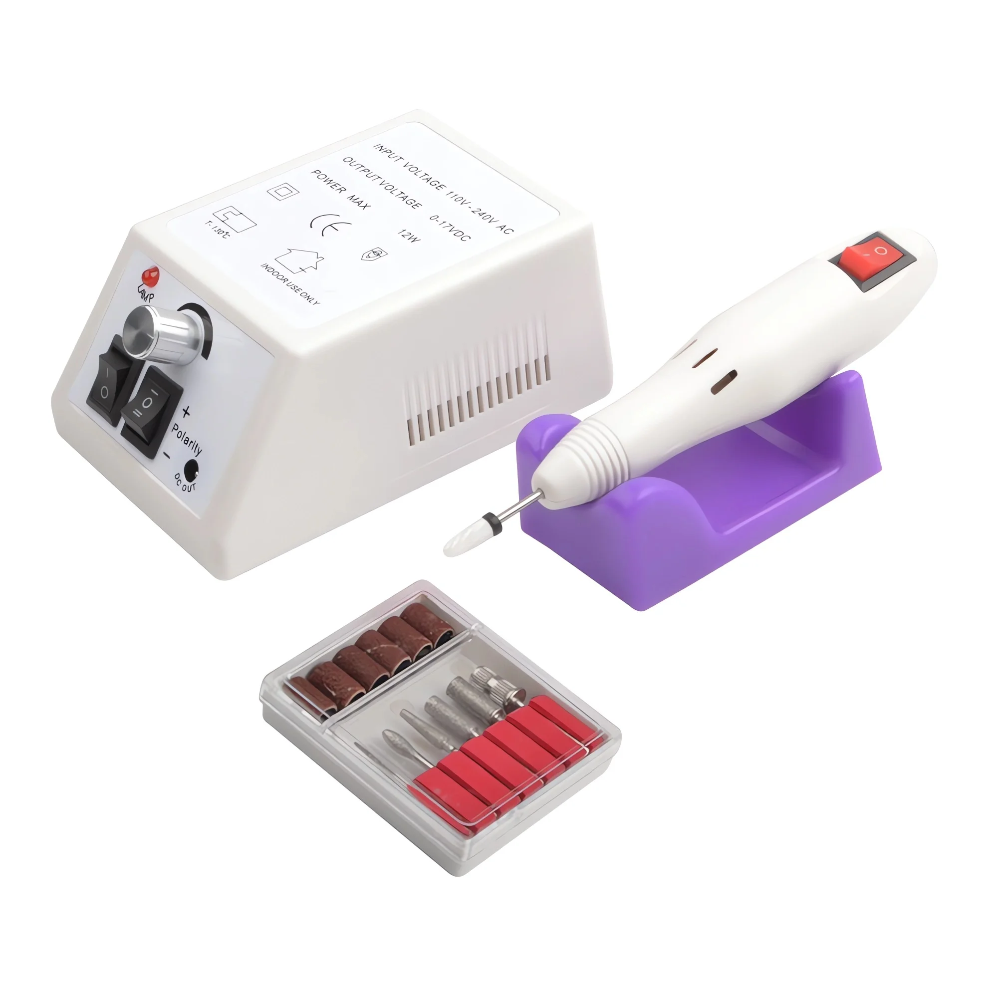 20000-RPM-Electric-Manicure-Machine-with-Electric-Manicure-Drill ...