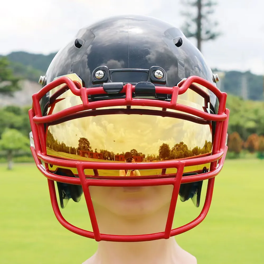 Cool Football Helmet Visors