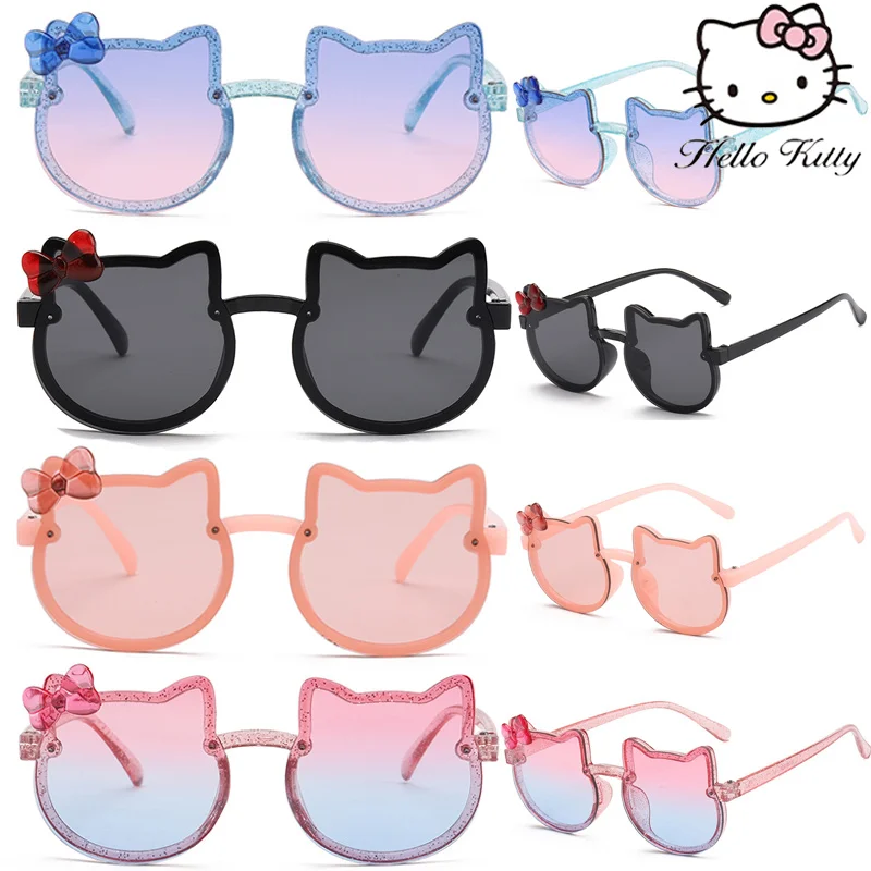 Hello Kitty Sunglasses | Hello Kitty Wearing Glasses | Glasses Girl ...