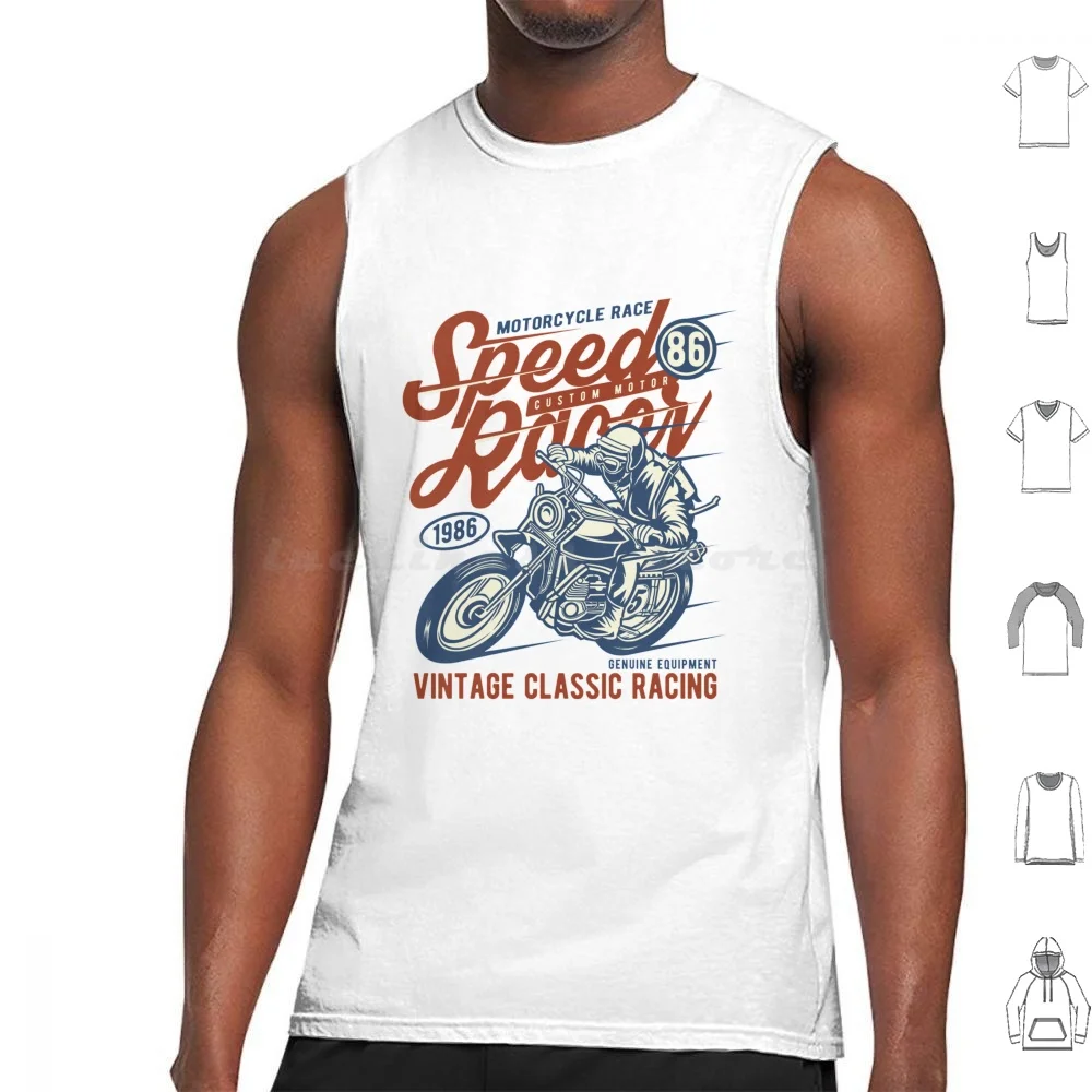 Vintage-Classic-Motorcycle-Racing-Tank-Tops-Print-Cotton-Motorcycle ...