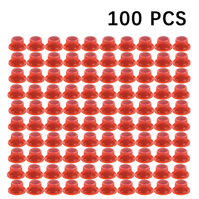 1-300PCS Faucet Leak-proof Sealing Gasket Rubber Pipe Sealing Washer ...