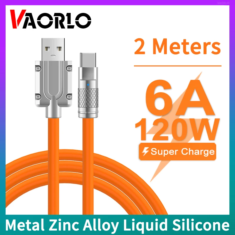 Quick Charge Cable Silicone | Cable Charging Silicone | Silicone Cable ...