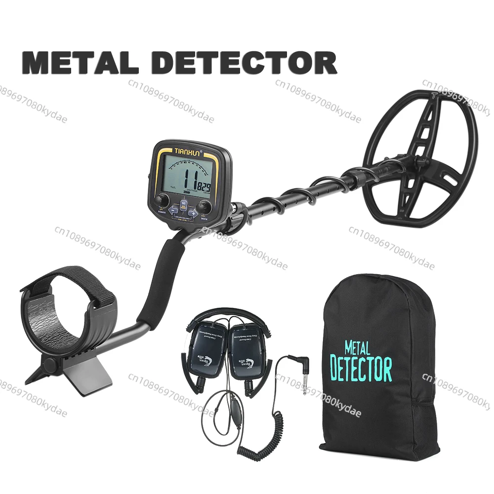Industrial-Metal-Detectors-TX-850-Gold-Detector-10-Meter-Depth-Ground ...