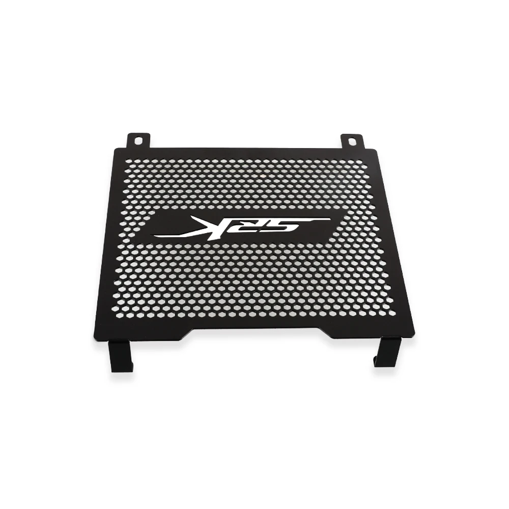 Motorcycle-Radiator-Grille-Guard-Cover-Grill-Protector-Aluminum ...