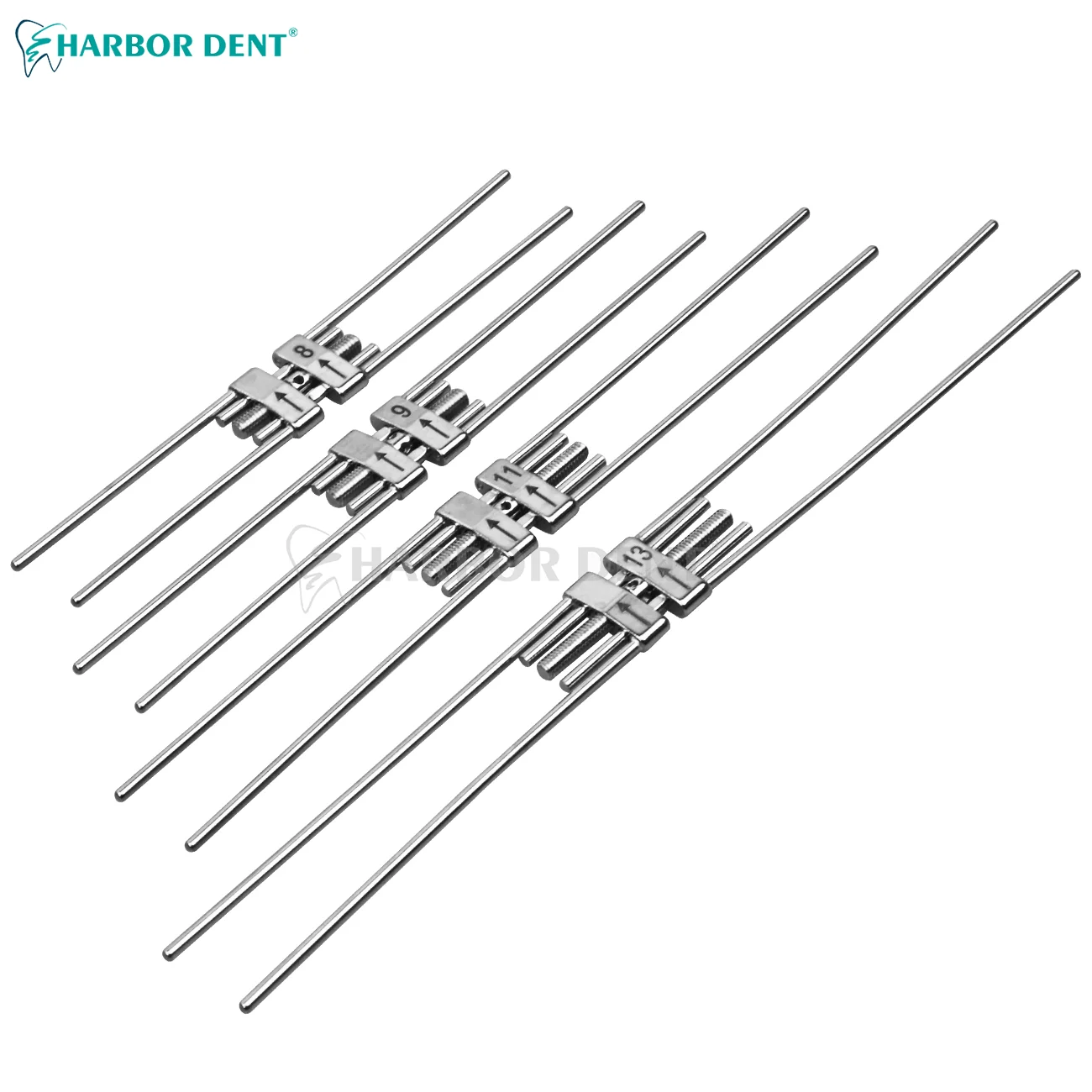 1Pc-Dental-Expansion-Screw-Orthodontic-Rapid-Palatal-Expander-Frame ...