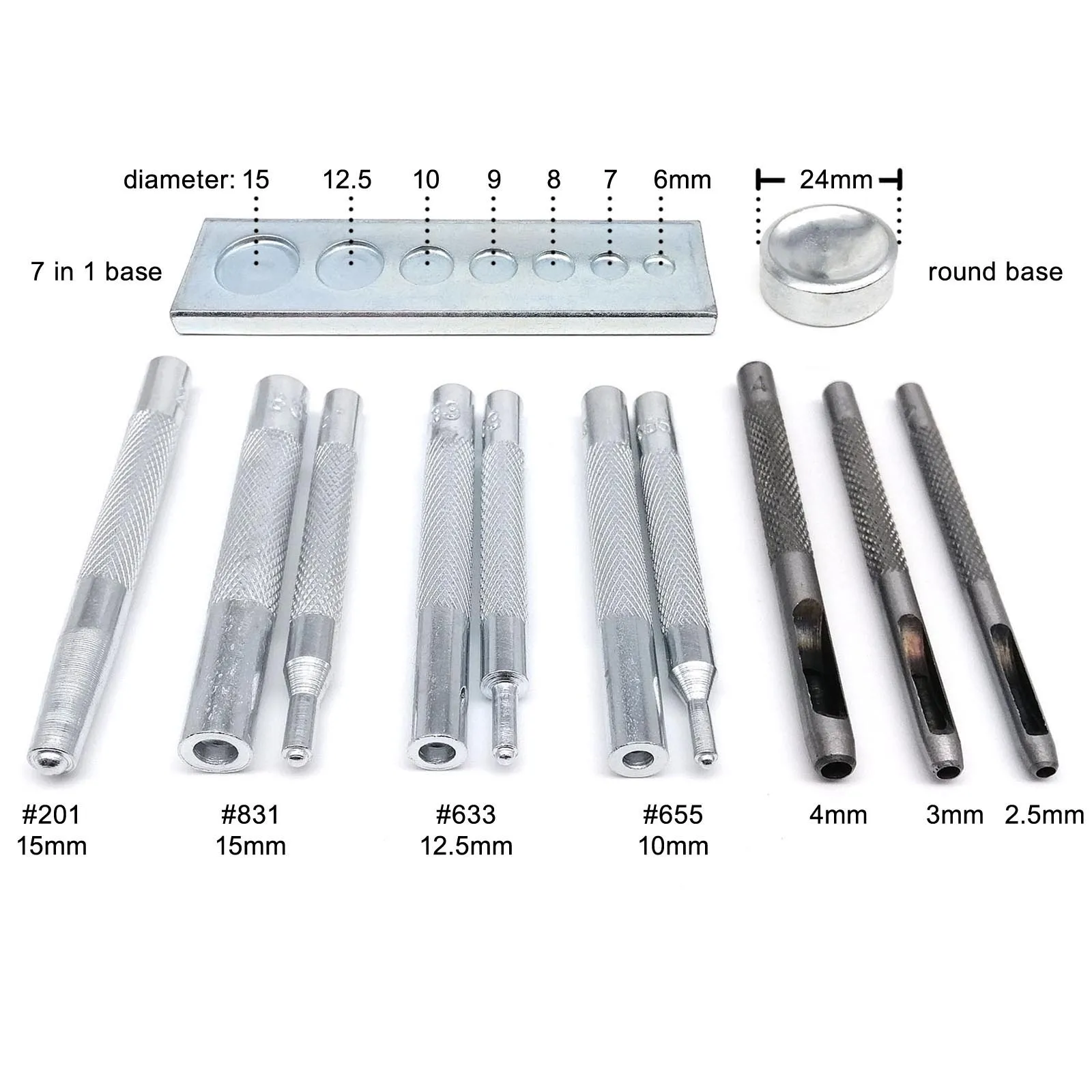 Hand-Punch-Tools-for-10-12-5-15mm-633-655-831-201-Press-Popper-Snap ...