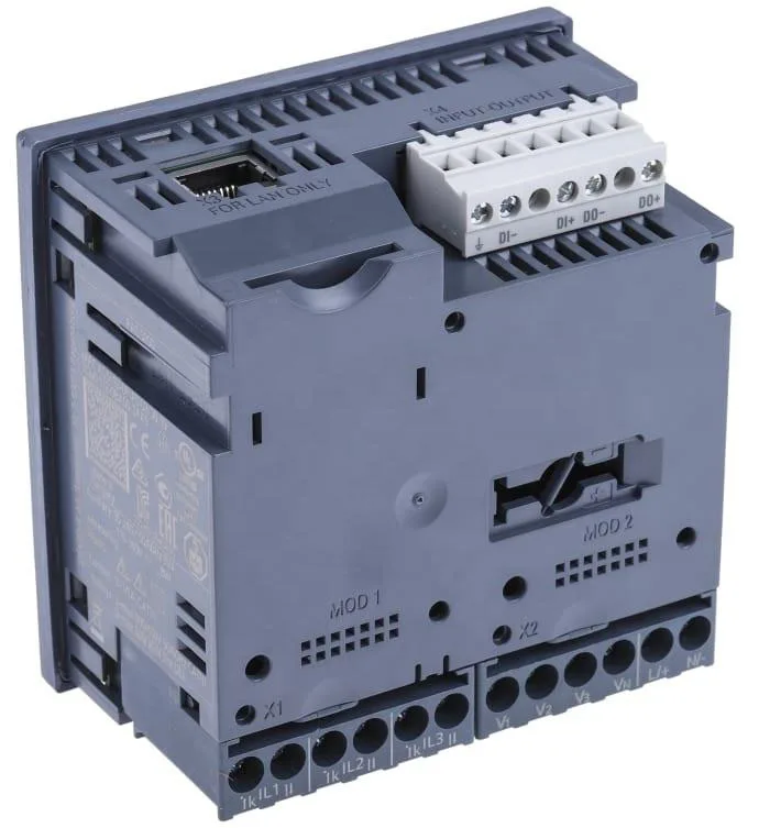 Measuring Device 7KM PAC3200 7KM2112-0BA00-3AA0 PAC3220 7KM3220-0BA01-1DA0