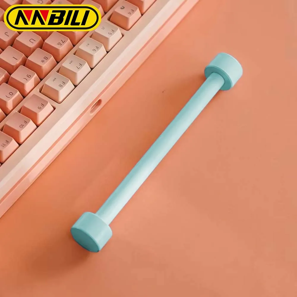 NNBILI-18CM-Coiled-Keyboard-Cable-Weight-Rod-Reel-Cable-Organizer ...