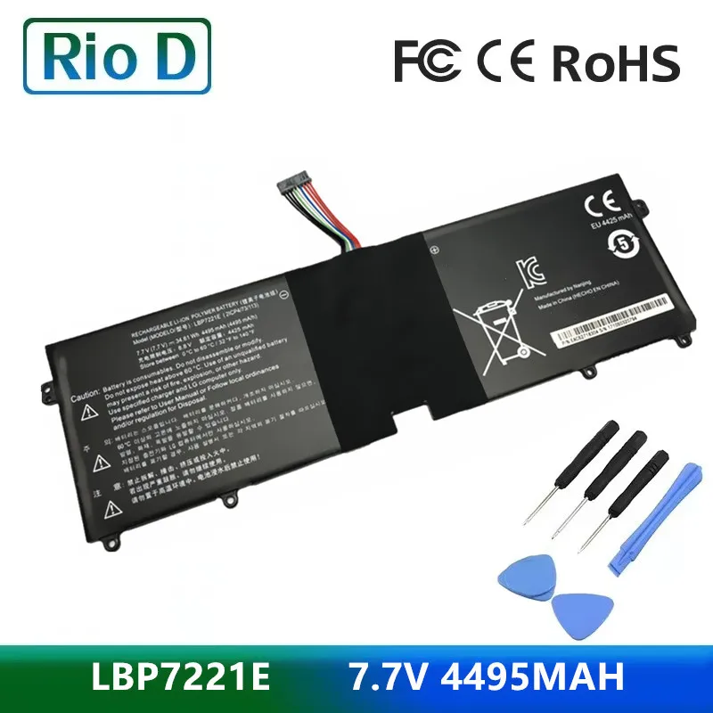 LBP7221E 배터리, LG 13Z940 13ZD940-GX58K 14Z950 EAC62198201 13ZD940 ...