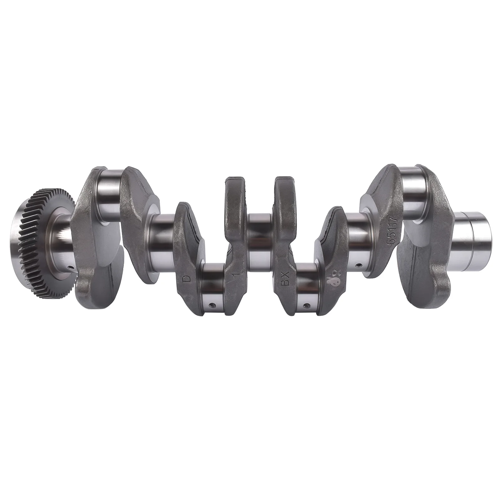 AP02 Crankshaft for Mercedes W176 W242 C204 S204 X218 X253 Sprinter ...