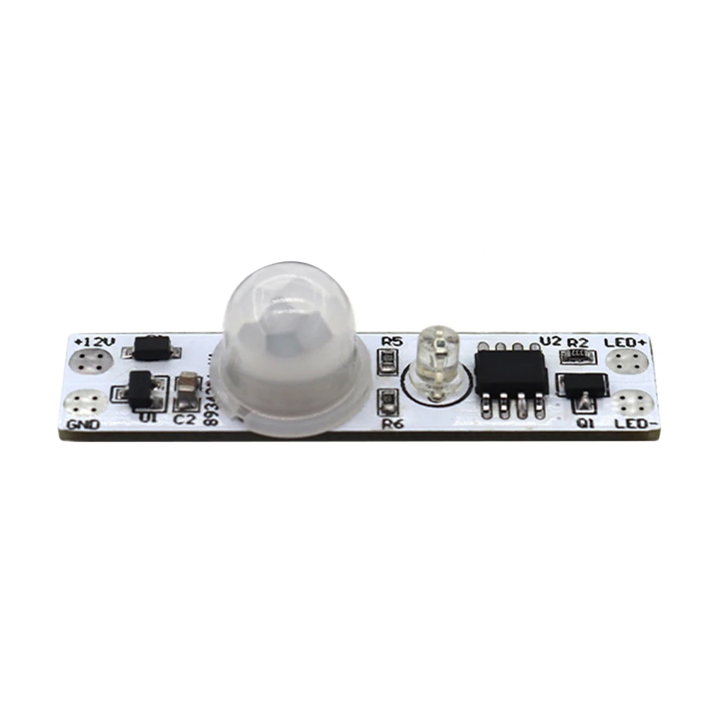 DC-5-24V-12V-Ceiling-PIR-Motion-Sensor-Switch-Module-3A-Infrared ...