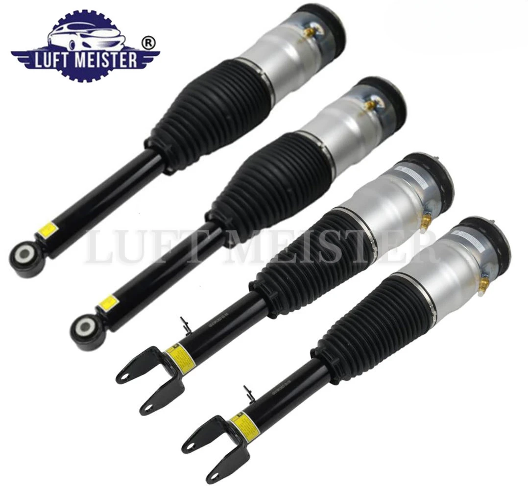 Front-Rear-Air-Suspension-Struts-for-Tesla-Model-S-2011-2015-60D-70-75 ...