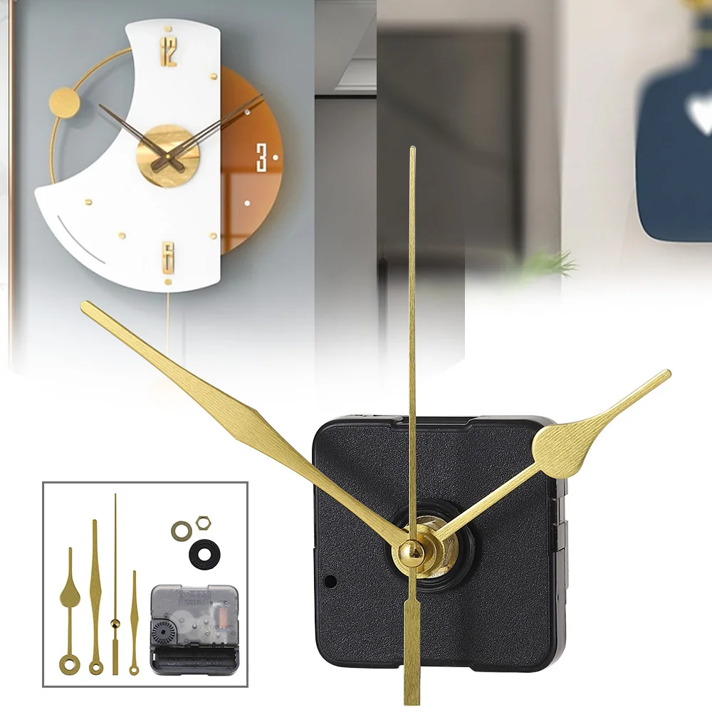 Quartz-Clock-Movement-Living-Room-Small-Table-Clock-Wall-Watch ...