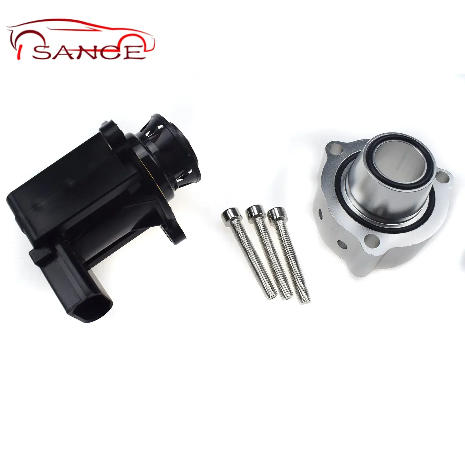 Turbo Diverter Valve 06F145710B,06F145710C For Audi Seat Skoda VW 1.4 1 ...