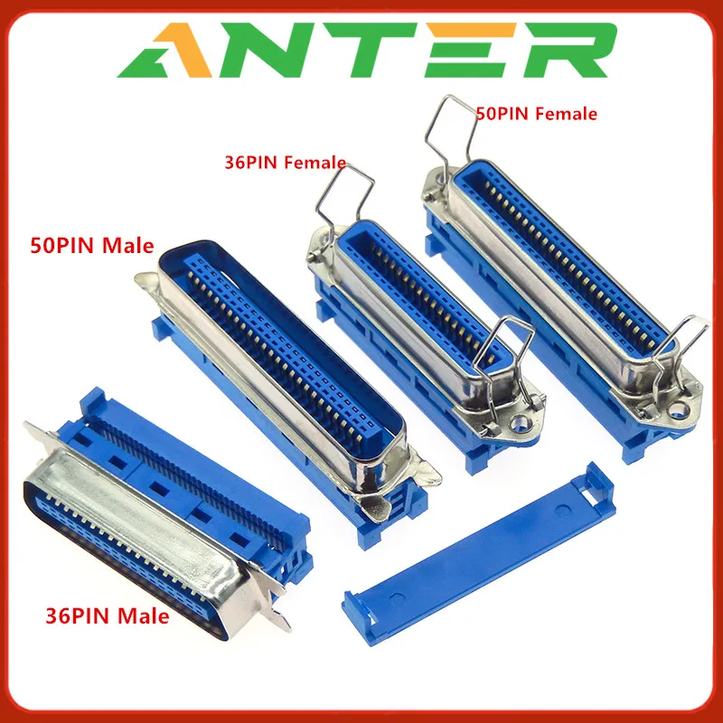 IDC 50 Pin Connector: The Real-World Solution I Used to Fix My Legacy ...
