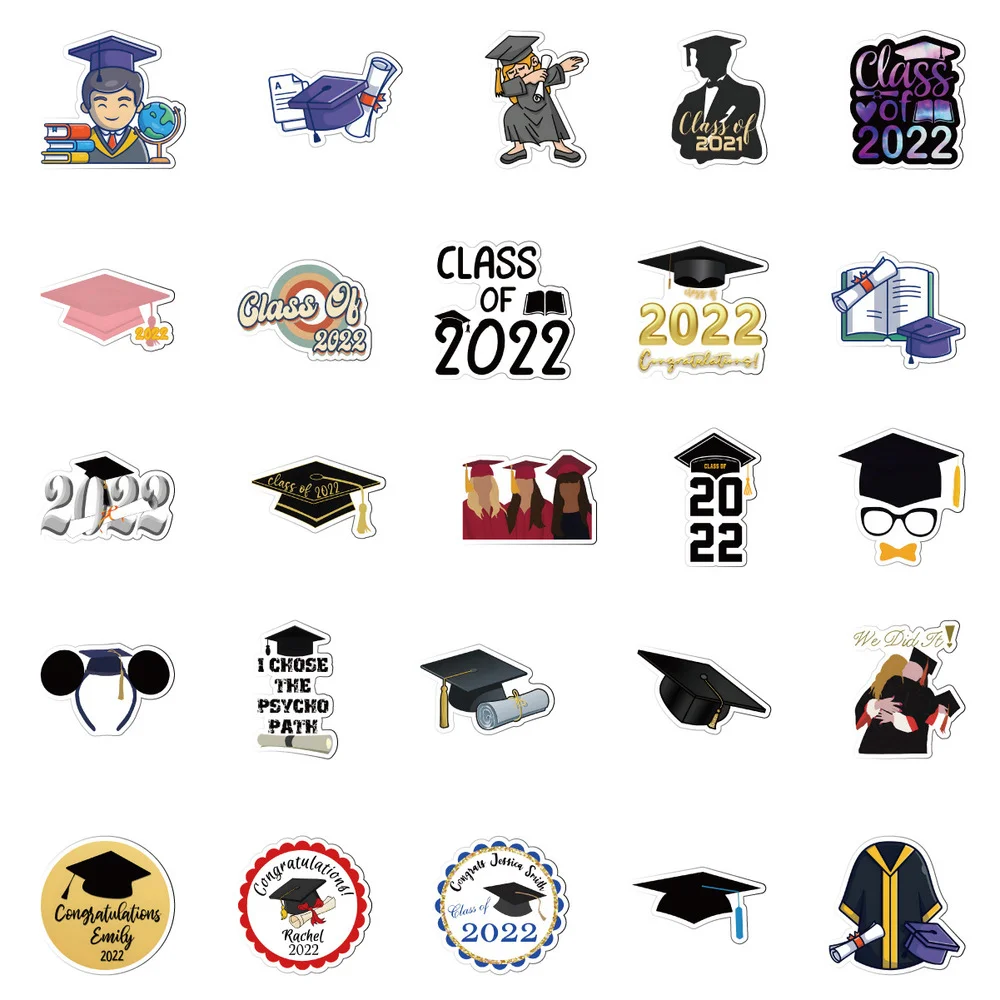Class Of 2022 Graffiti