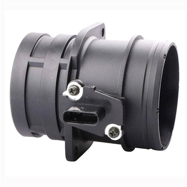 New 06J906461D Mass Air Flow Sensor For Audi A3 A4 A5 A6 For VW Golf ...