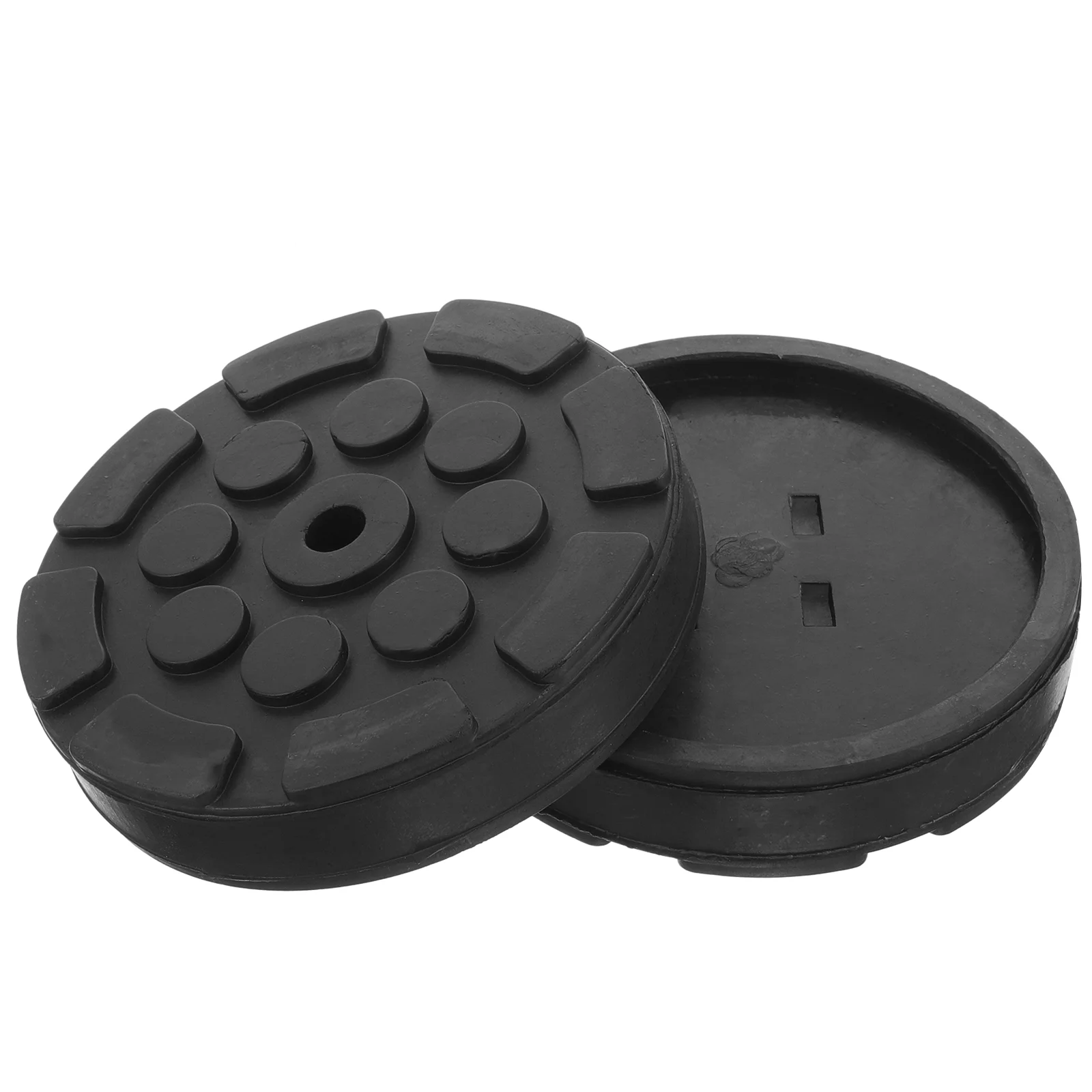 2-Pcs-Cars-Octagonal-Foot-Pad-2pcs-No-5-Floor-Jack-Rubber-Pads ...