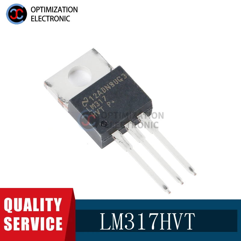 New-original-LM317HVT-TO-220-plug-in-three-terminal-adjustable-linear ...