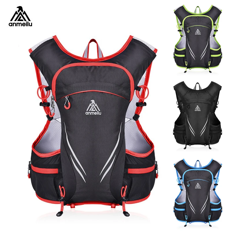 Anmeilu-Hydration-Backpack-Women-Men-5L-Running-Jogging-Sport-Backpack ...