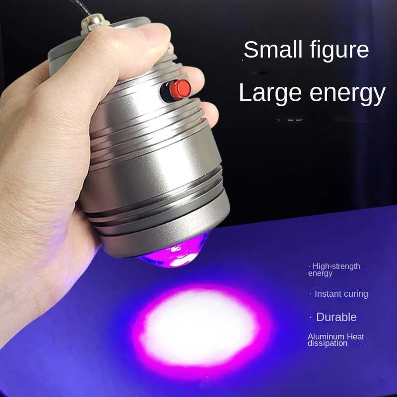 100W-395NM-High-energy-UV-curing-lamp-high-power-UV-lamp-shadowless ...