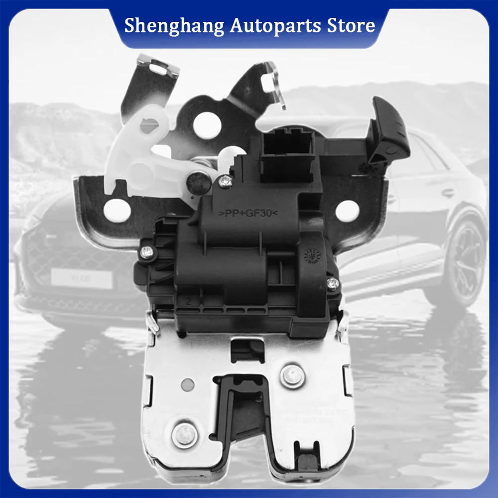 8R0827505 4F9827505 Rear Trunk Lock Actuator Latch 4L0827505 8U0827505 ...