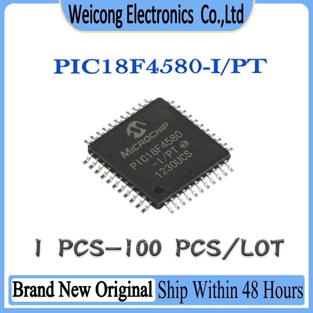 PIC18F4580-I-PT-PIC18F4580-I-PIC18F4580-PIC18F458-PIC18F45-PIC18F4-PIC18F-PIC18-PIC1-PIC-IC-MCU ...