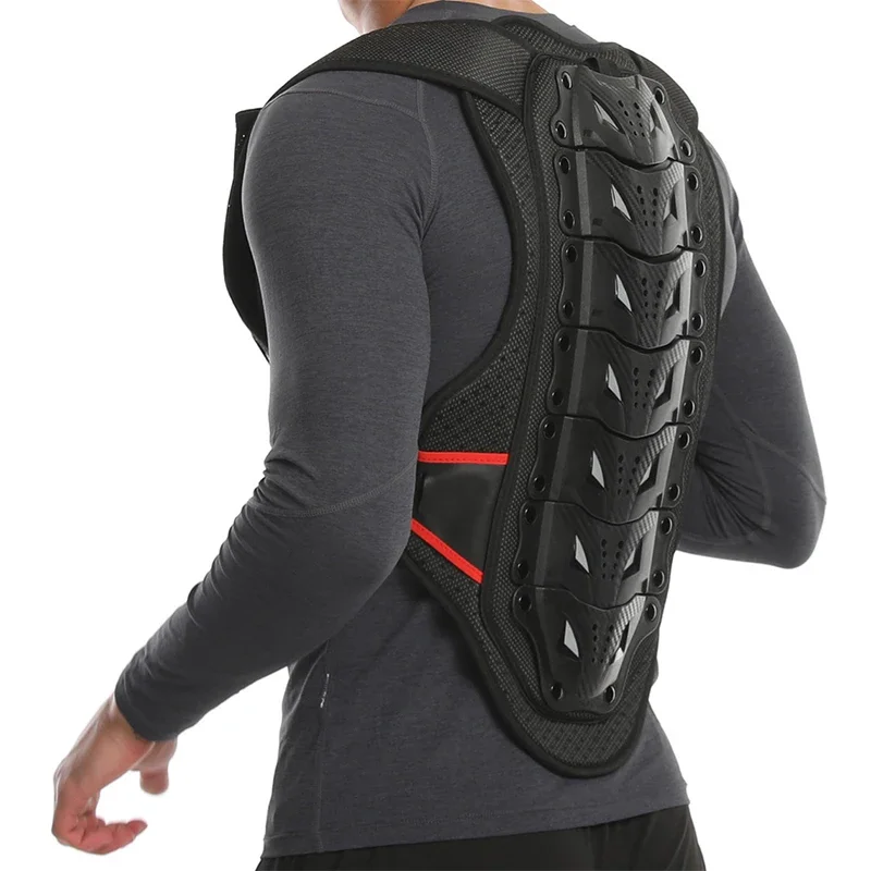 Motorcycle riding protective gear locomotive back guard protective gear ...