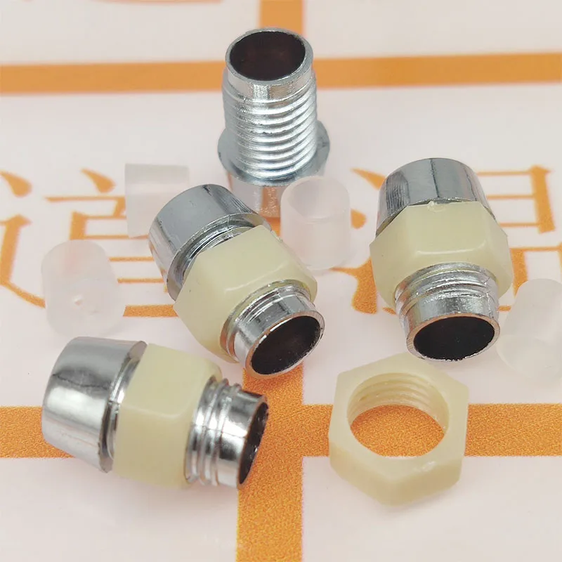 20pcs-5mm-LED-Holder-Socket-Clip-Bezel-Light-Emitting-Diode-Lamp-Base ...