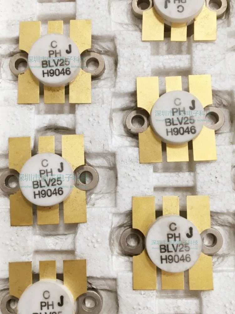 BLV25-1PCS-high-frequency-tube-microwave-tube-semiconductor-RF-field ...