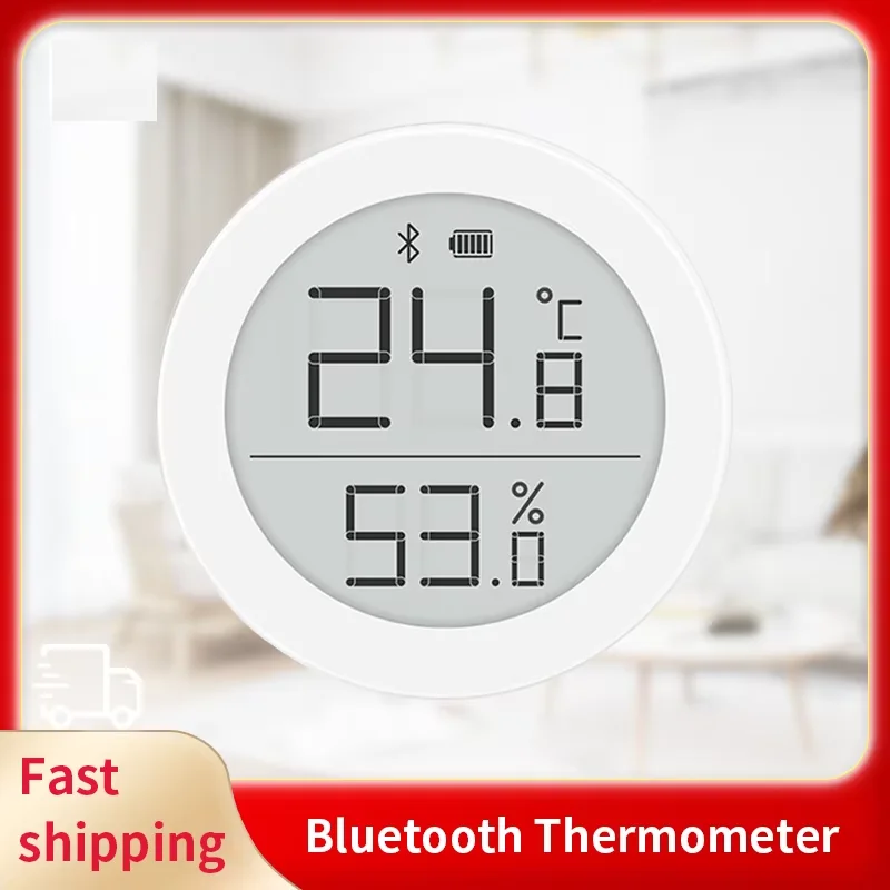 Qingping Bluetooth Thermometer Wireless Smart Electric Digital ...
