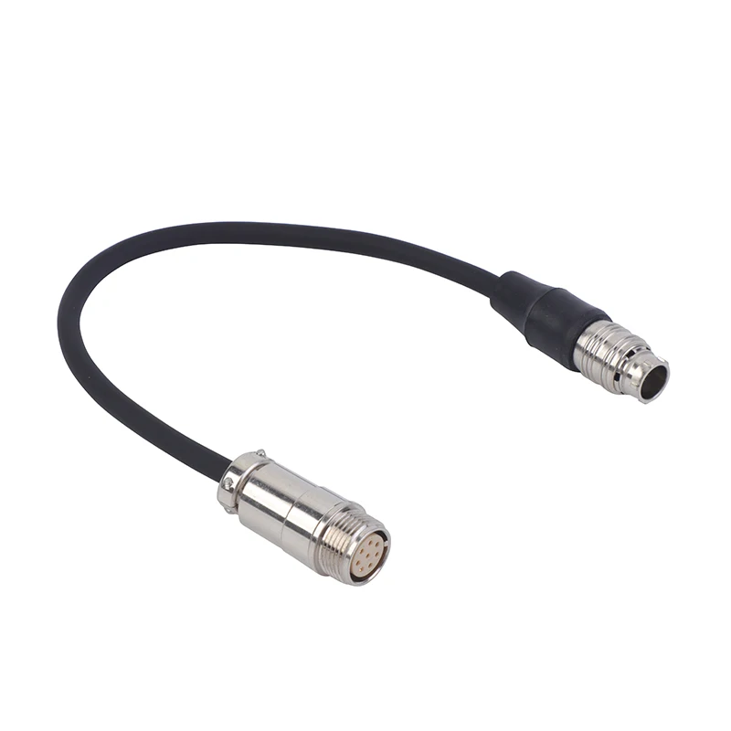 8-Pin to 20-Pin Zoom Adapter Cable For Canon Broadcast ENG Lens ...