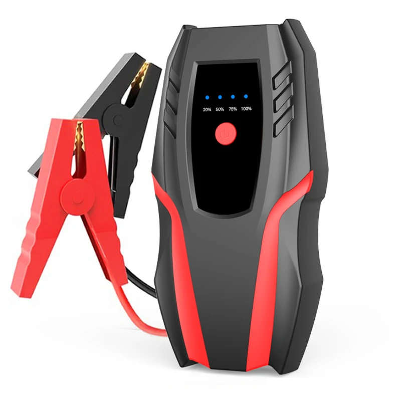 EAFC Car Battery Charger 1500A Jump Starter 22000mAh Power Bank Charger ...