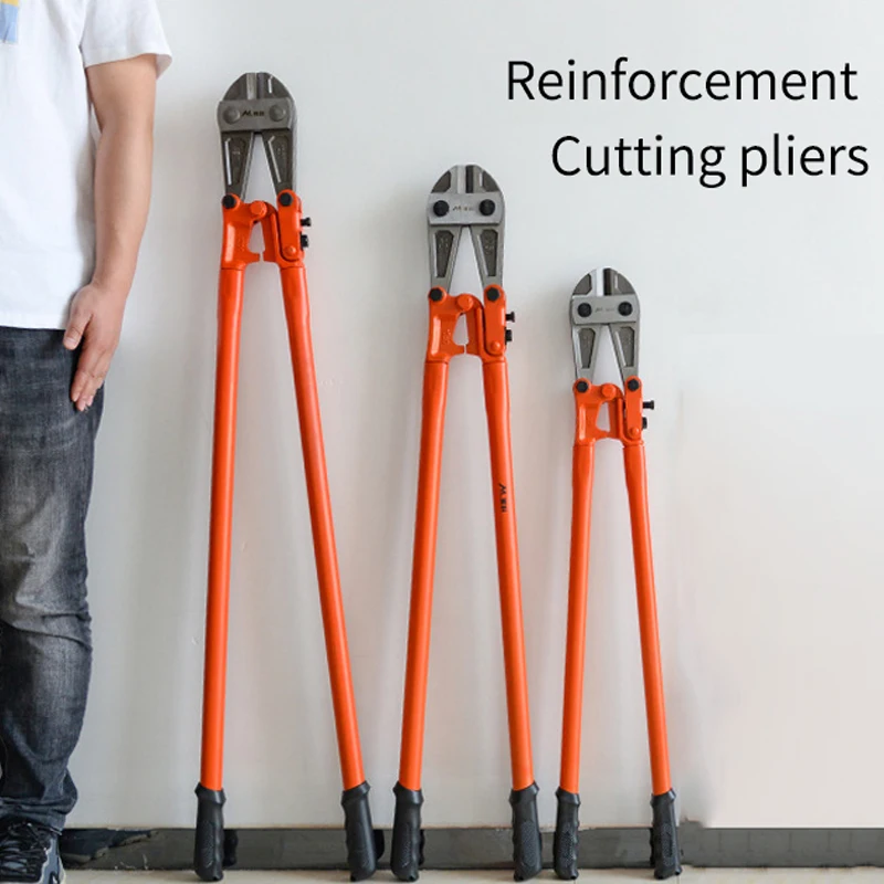 Heavy-Duty-Cable-Cutting-Clamp-Industrial-grade-36-42-48-Inches-Bolt ...