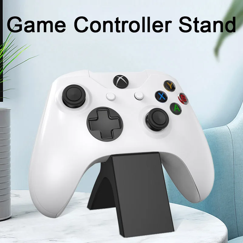 White - Support universel pour manette de jeu, Support pour Switch Pro ...