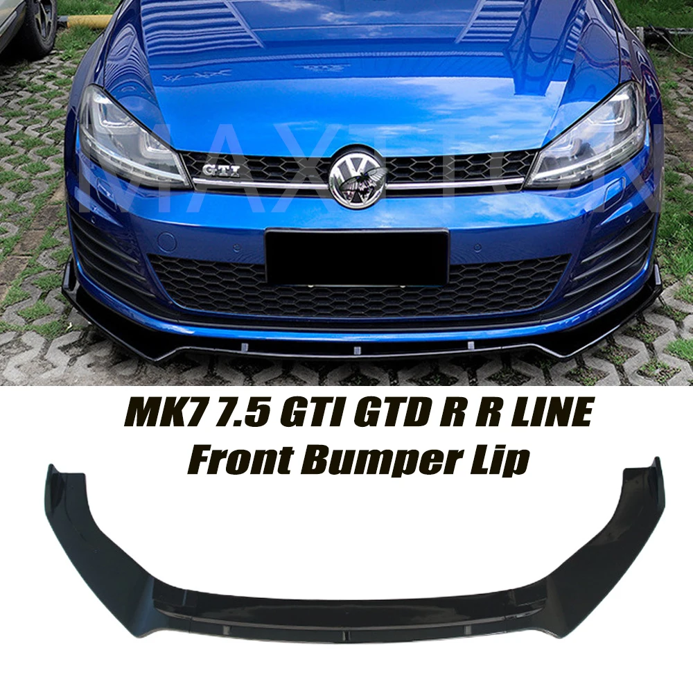 For Volkswagen Golf 7 7.5 MK7 MK7.5 GTI GTD R R Line 2012 2020 Car ...