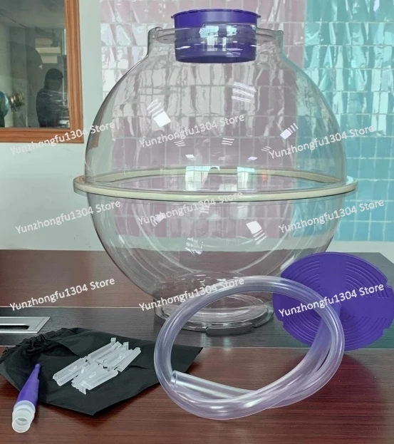 High Quality Dual Function Inflator And Vacuum Balloon Stuffing Machine ...