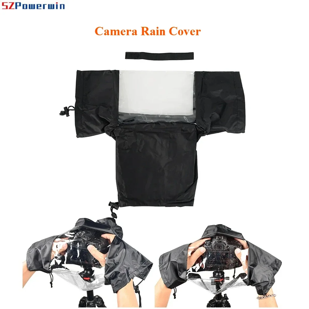 Camera Rain Cover DSLR Camera Rain Cover Waterproof DSLR Mirrorless ...
