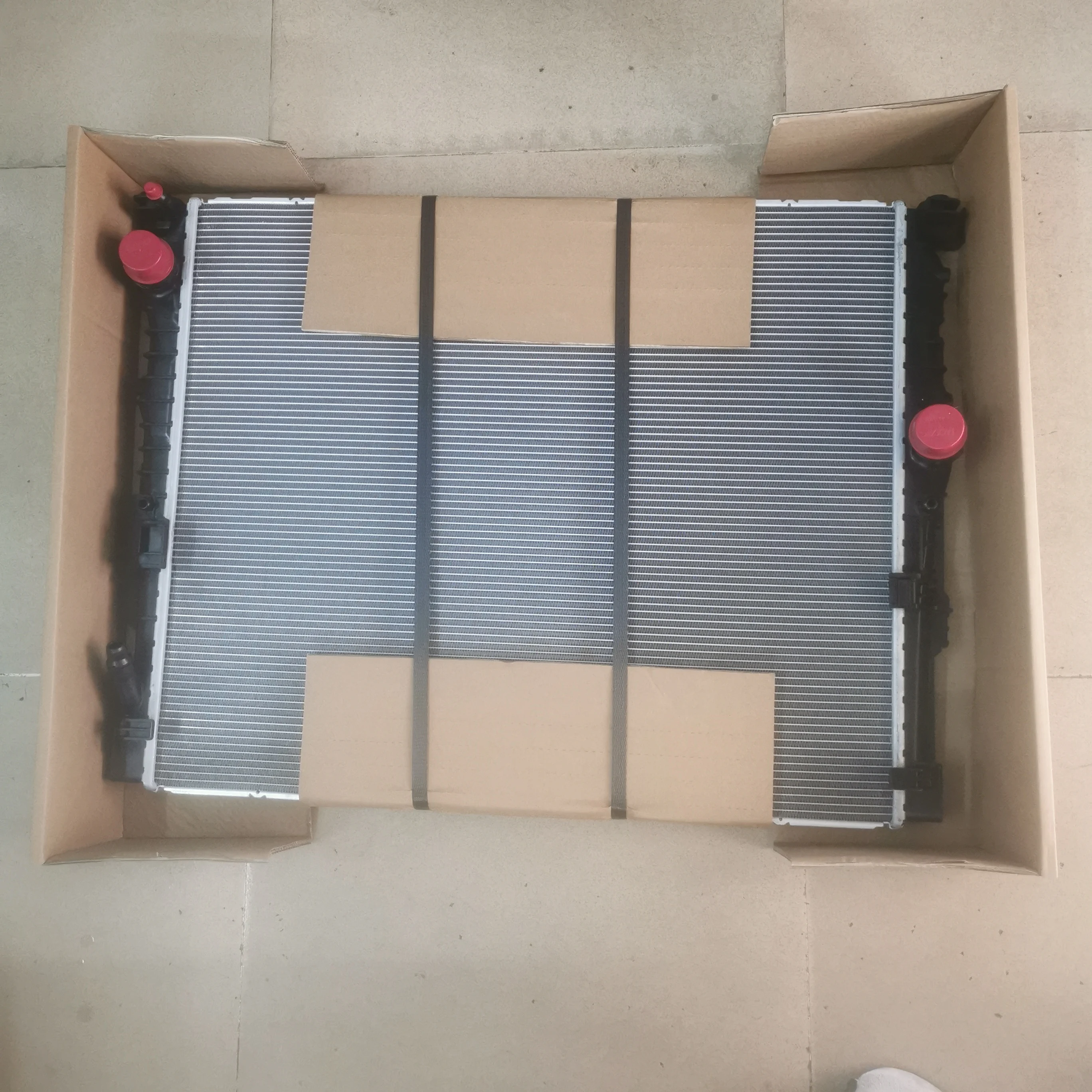 Wlgrt-高性能車載冷却システム,BMW g11 g12 g30 g31 g32,17118650745用ラジエーター